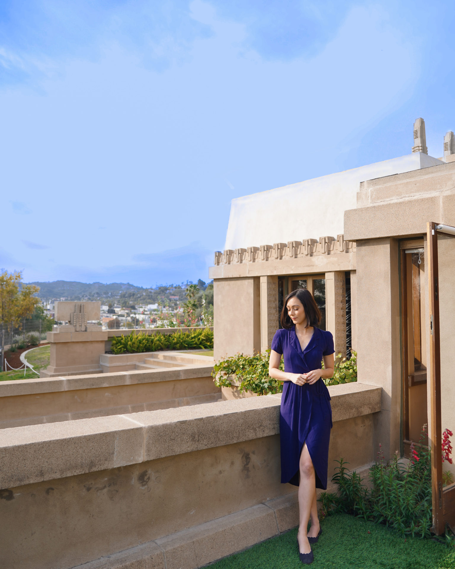 5 Reasons You Need to Visit LA’s Hollyhock House - Jordan Gassner ...