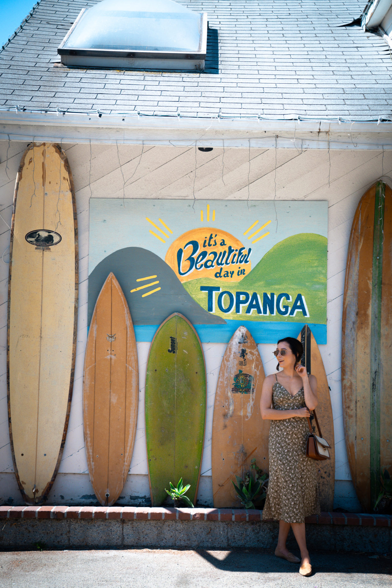 How To Spend One Day in Topanga Canyon - Jordan Gassner Travel Blog