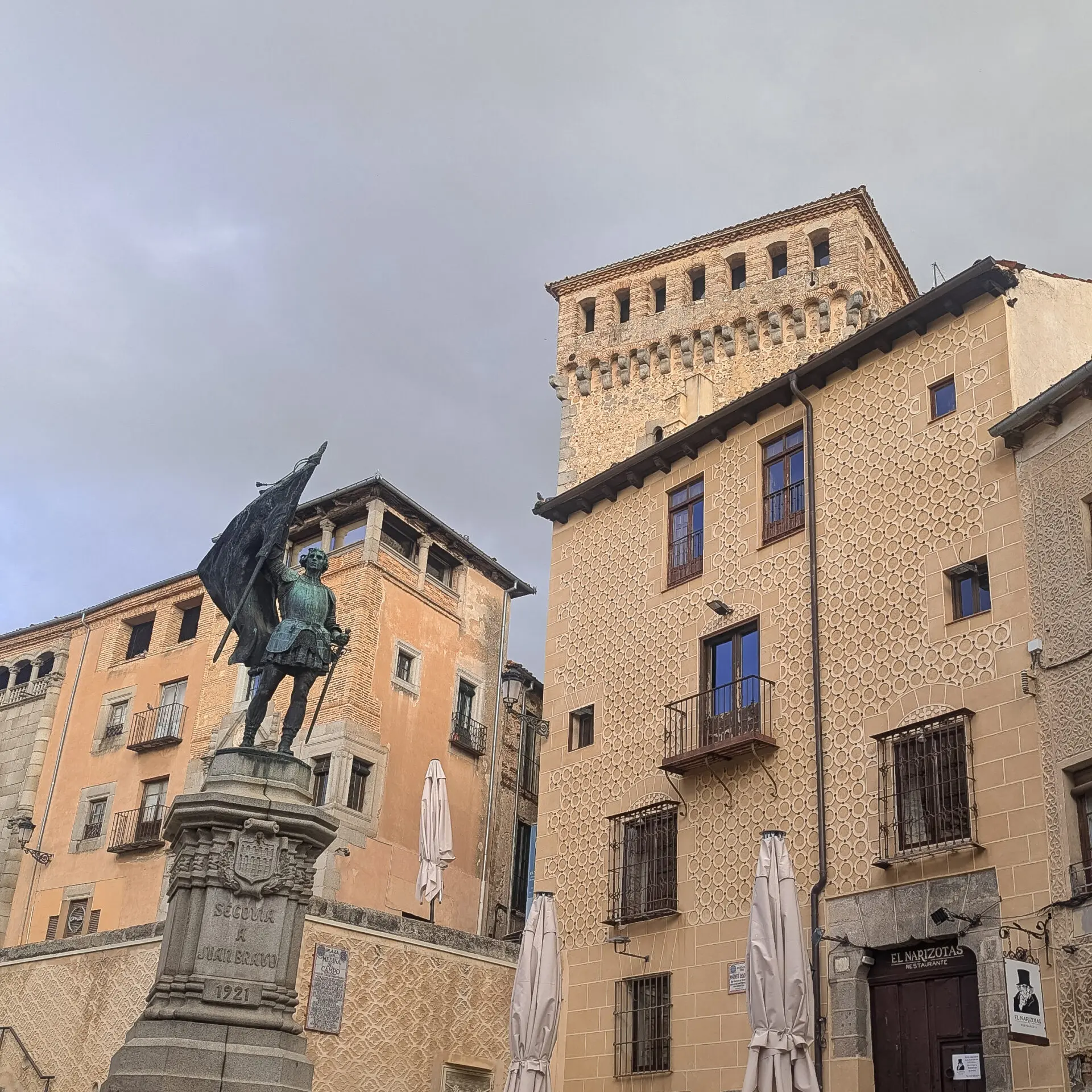Segovia Travel Guide: A Fairytale Town Near Madrid - Jordan Gassner ...