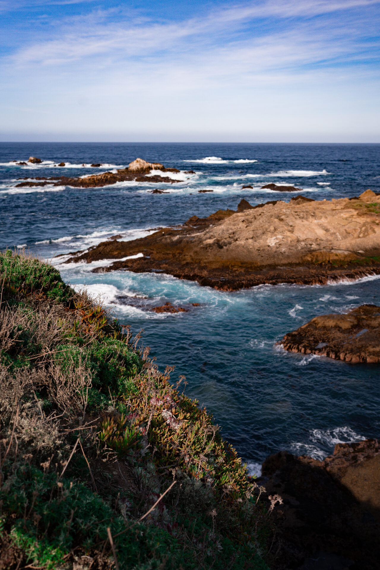A Long Weekend in Big Sur: A March 2025 Roadtrip - Jordan Gassner ...