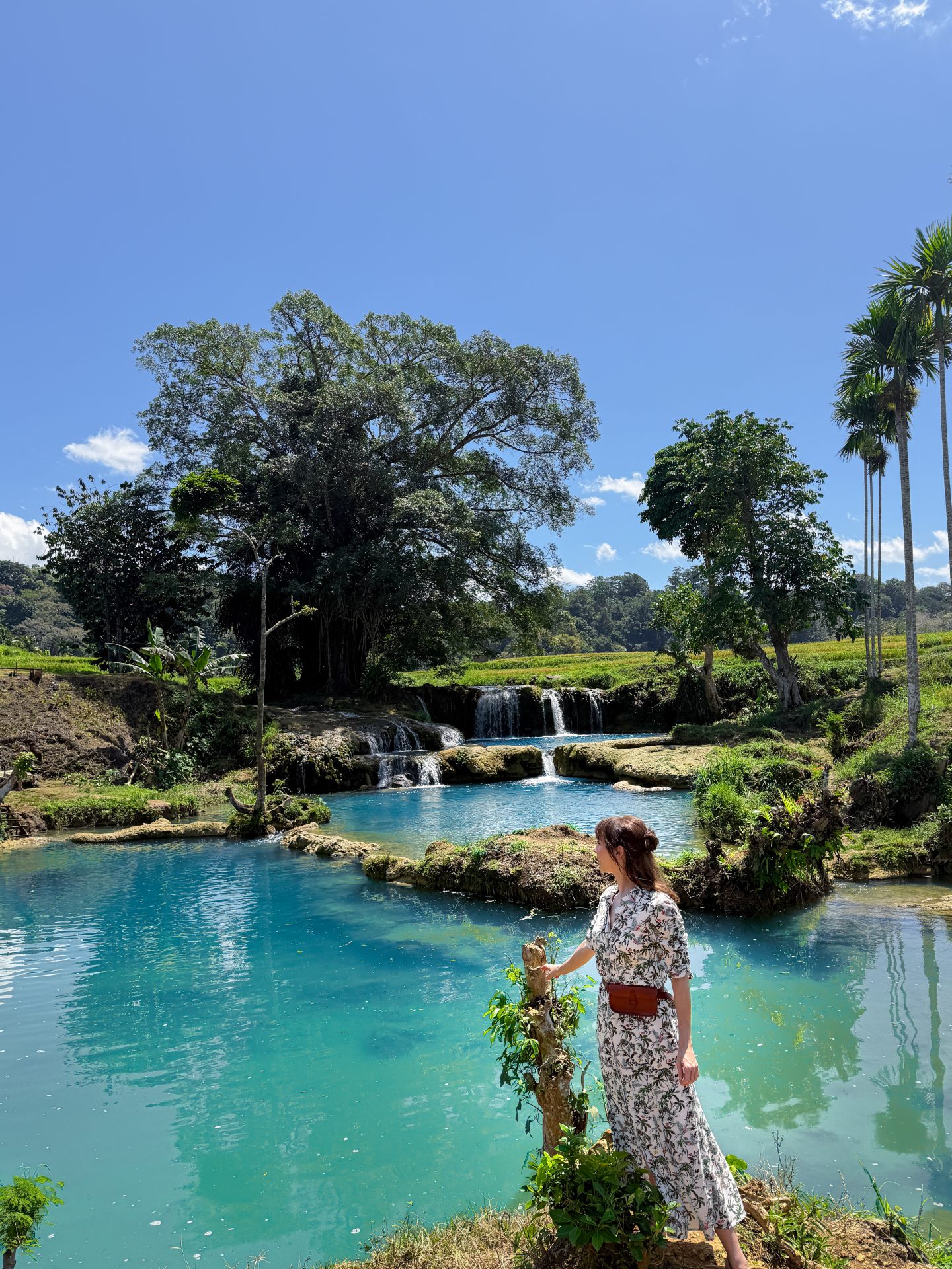 The Most Beautiful Waterfalls in Sumba, Indonesia - Jordan Gassner ...